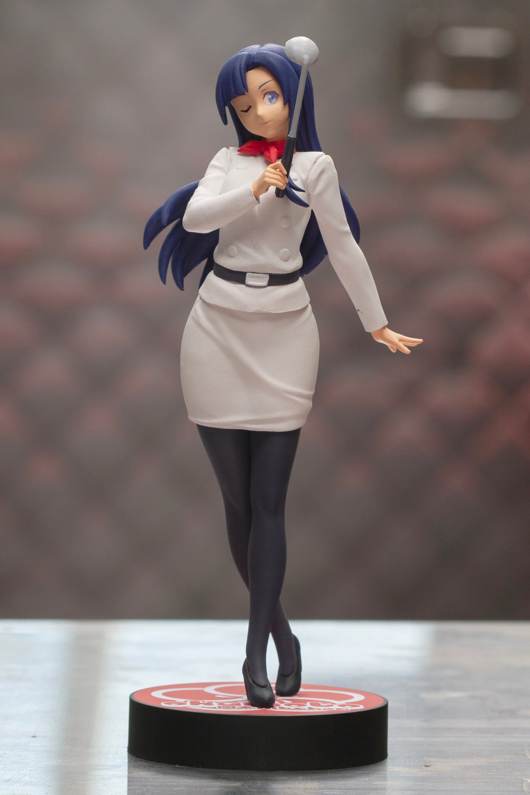 Okamoto Kitchen - Chef Chizuru Figure