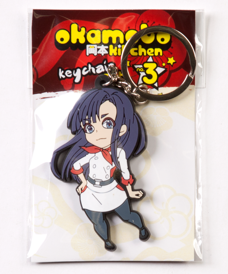 Chizuru – Okamoto Kitchen